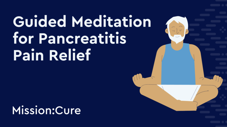 10-Minute Guided Meditation for Pancreatitis Pain and Discomfort