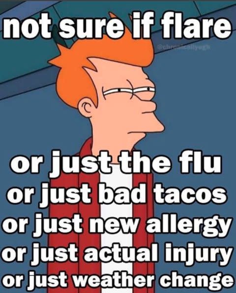 30 Memes that Perfectly Describe Life with Pancreatitis - Mission:Cure