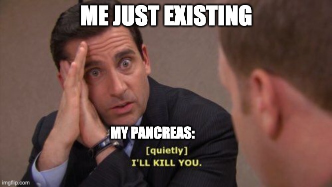 30 Memes that Perfectly Describe Life with Pancreatitis - Mission:Cure