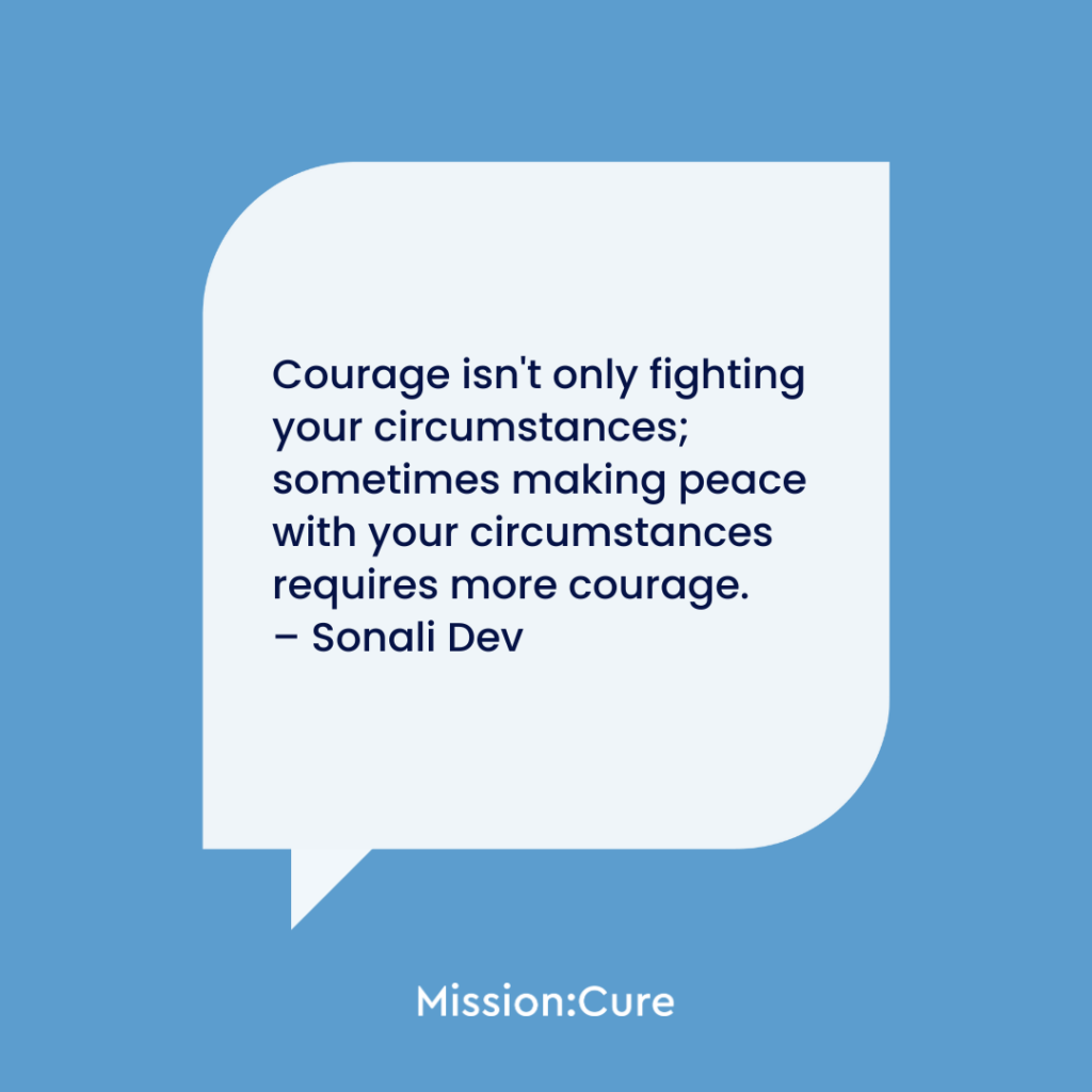 Chronic Illness Quotes: From Inner Strength to Laughter - Mission:Cure