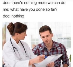 30 Memes that Perfectly Describe Life with Chronic Illness - Mission:Cure