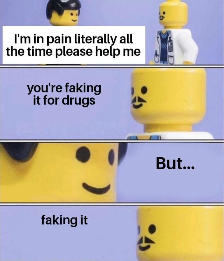 30 Memes that Perfectly Describe Life with Chronic Illness - Mission:Cure