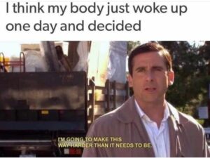 30 Memes that Perfectly Describe Life with Chronic Illness - Mission:Cure